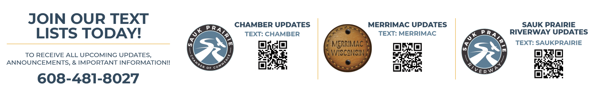 Home - Sauk Prairie Area Chamber of Commerce
